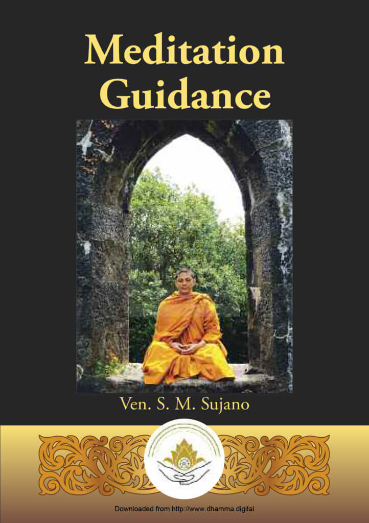 Meditation Guidance - Dhamma Digital
